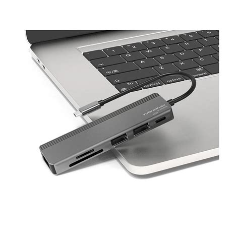 Yuanxin X Type C Male To Tri Usb Type C Sd Tf Female Converter Price In Bd Ryans