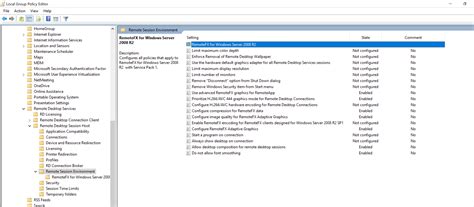 Crowncloud Wiki Improving Rdp Performance On Windows Server