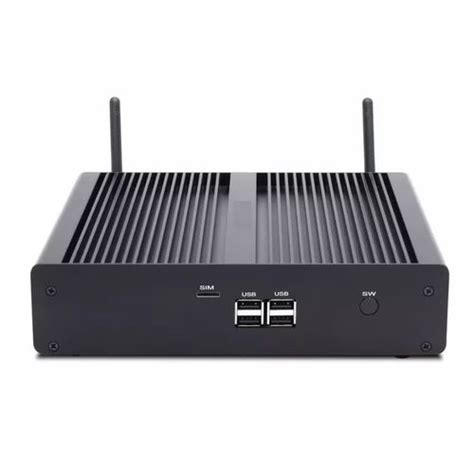 Ke I3 I5 I7 Celeron Industrial Embedded Fanless Boxpc Intel At ₹ 25500 In Ahmedabad