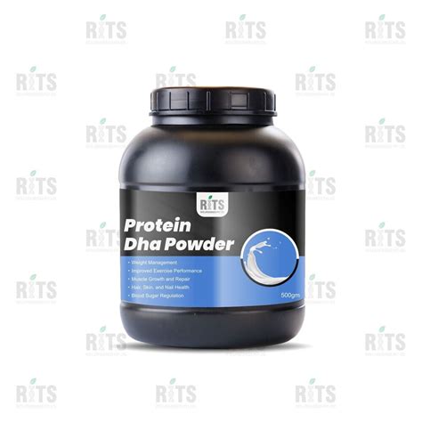Dha Protein Powder Efficacy Promote Healthy And Growth At Best Price