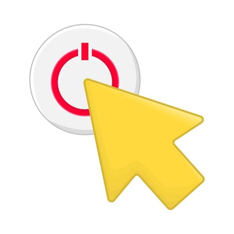 Premium Vector Illustration Of Cursor Pack