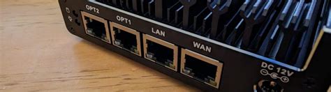 Build Your Own Router With Protectli And Pfsense Basic Install And Getting Online Phil Talks Tech