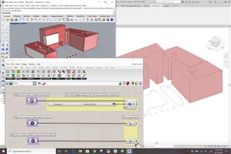 rhinoside for revit screenshot 8 rhino to revit