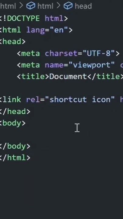 Html Part 1 Youtube