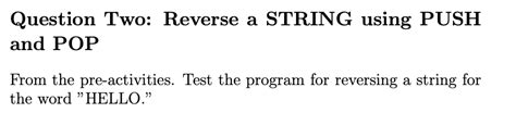 Solved Assembly Language Asm Filewill Give Thumbs Up