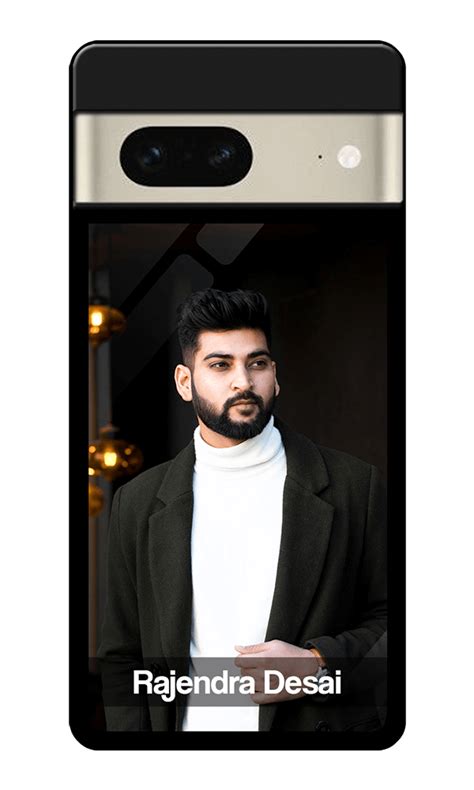 Google Pixel 7 5G Customized Photo Printing On Mobile Back Cover Online