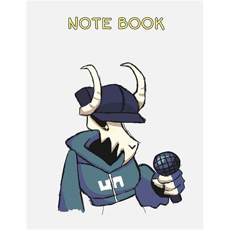 Buy Tabi Notebook Tabi Friday Night Funkin Tabi Friday Night Tabi Fnf Friday Night Funkin