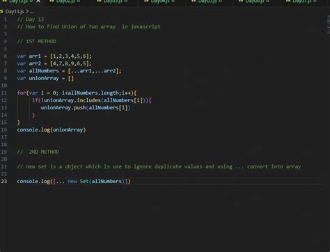 Rao Ali Murad On Linkedin Javascript 30 Days Code Challenge 🎯 Day 13