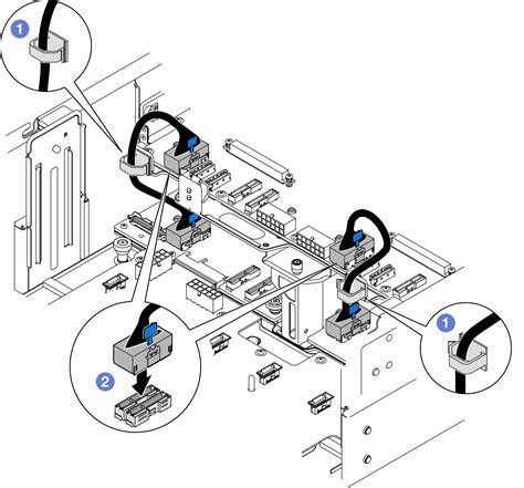 Install The Upper Processor Board Cpu Bd Sr950 V3 Lenovo Docs