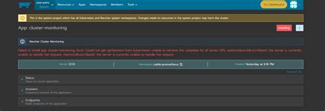 [2 4 2] [bug] rancher logging is not deployed correctly on new cluster