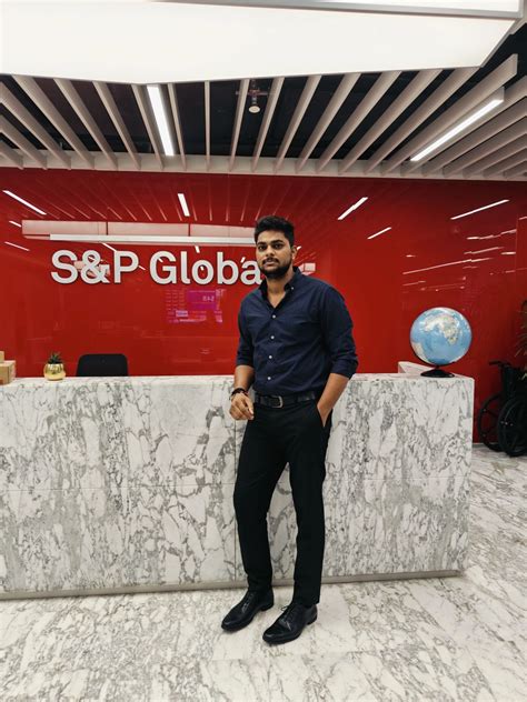 newbeginnings dataanalytics careergrowth spglobal sandeep singh