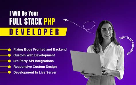 Develop Php And Mysql Websites By Amitverma12345 Fiverr