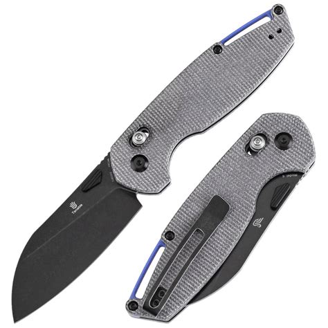 Model 6 Tenable Knives