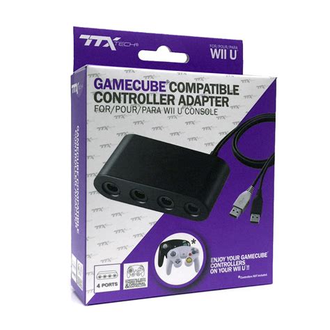 Does The Ttx Tech Gamecube Adapter Work With Dolphin R Smashbros