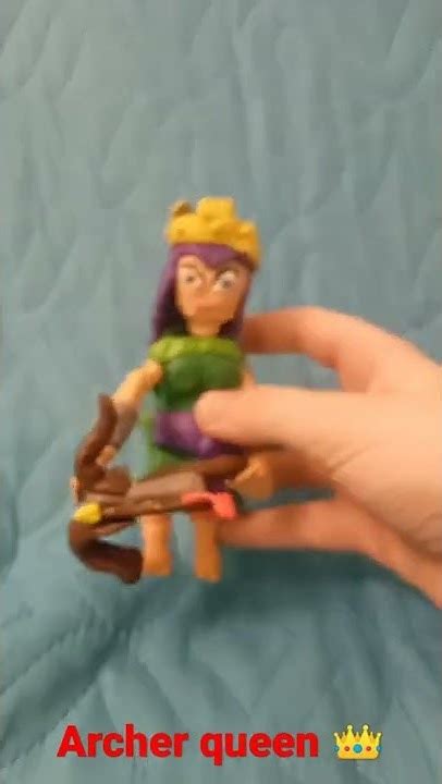 Archerqueen Clashroyale Clashofclans Make Makeup Shorts