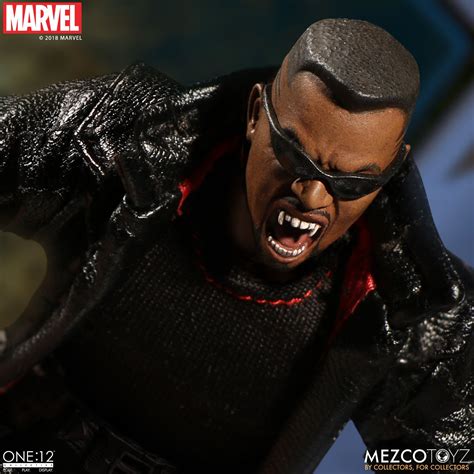 Toyhaven Check Out Mezco Toyz One12 Collective 112th Scale Blade