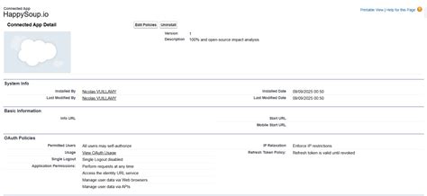 Salesforce Connected Apps Security The Ultimate Guide