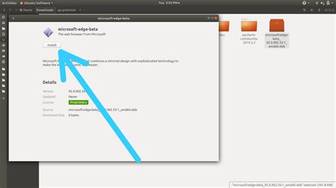 Install Microsoft Edge On Ubuntu Gaireference