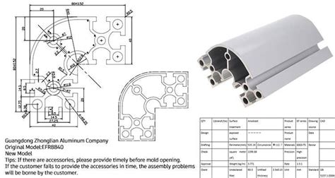 T 슬롯 알루미늄 압출 프로파일 공장 중국산 Pailian Aluminium
