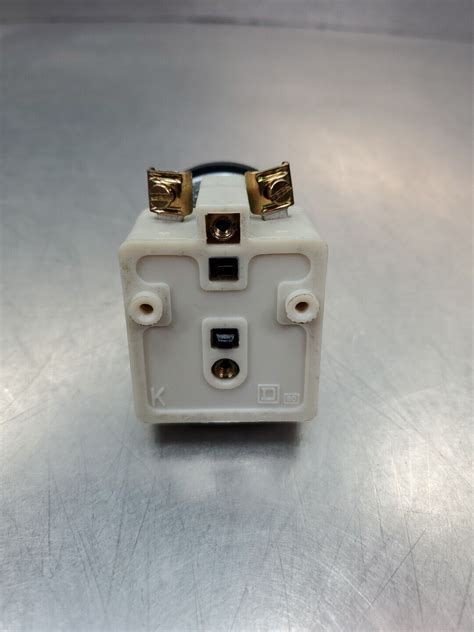 Square D 9001 Kmf 1 Ser G Selector Switch 110 120v 4e 21 Palmetto Automation Inc