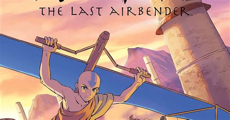 Nickalive Team Avatar Returns In The Avatar The Last Airbender