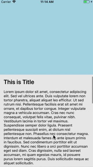 Implementing Collapsing Toolbar Using React Native By Habib Ridho Medium