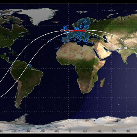 Unidentified Objects Found After Spacex Debris Enters Atmosphere Over Poland