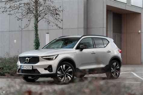 Volvo Xc40 B4 Test To Po Prostu Jest Dobre Auto Autogaleria