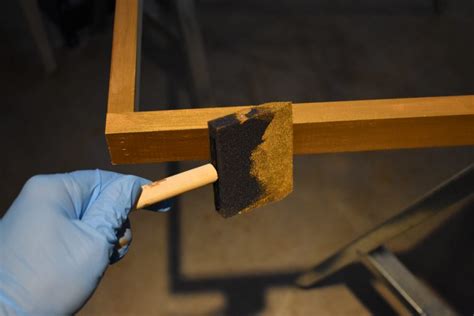 Easy DIY Canvas Frame Tutorial Dear Lillie Studio