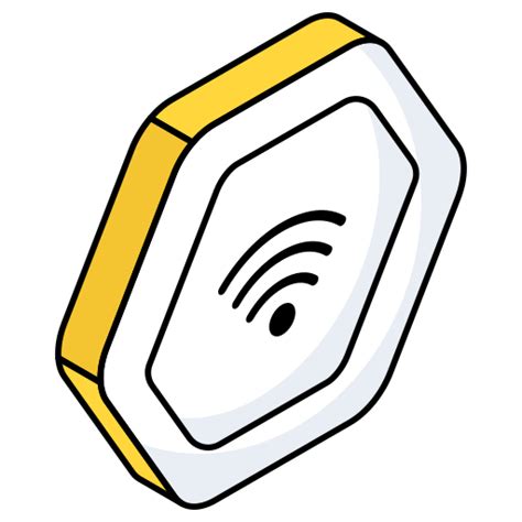 Wifi Generic Color Lineal Color Icon