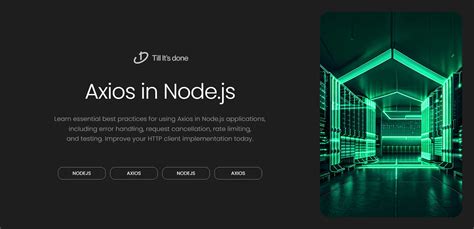 Axios Online Playground