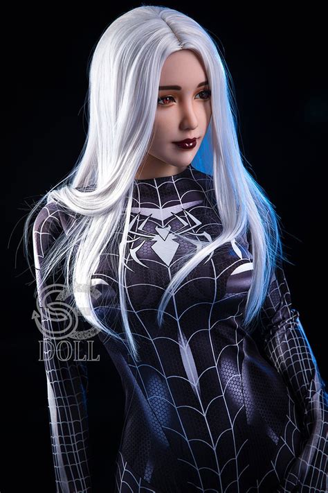 Sedoll Spiderman Sex Doll Kitty 163cm ️ Sex N Dolls