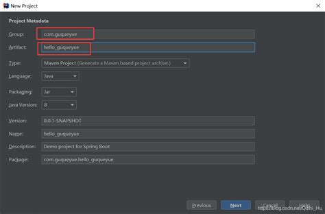 用spring Initializr快速构建springboot及整合mvcspring Initializr和spring Boot Csdn博客