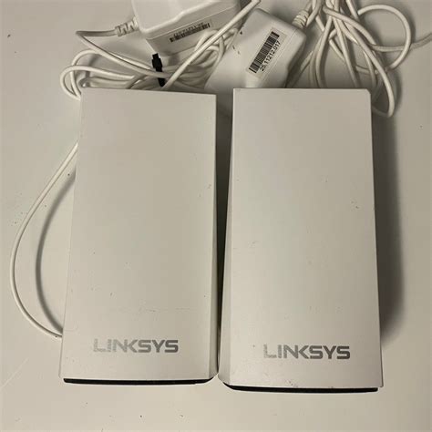 Used Like New Linksys Velop Dual Band Intelligent Mesh Wifi 5 Router Richmond Aquarium