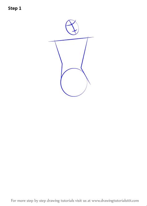 How To Draw Harley Quinn From Batman Batman Step By Step