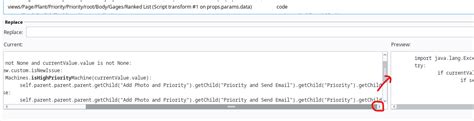 make search replace current vs preview scrollbar more flexible