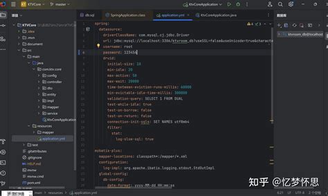 Vue Springboot项目运行基本步骤教程 知乎