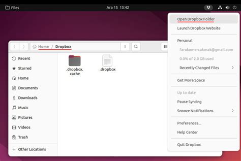 How To Install Dropbox On Ubuntu 6 Methods Golinuxcloud