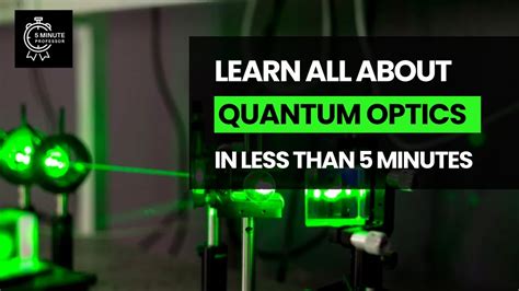 Quantum Optics Online Course At Maddison Westacott Blog