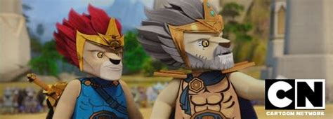 Nuevos Episodios De Legends Of Chima En Cartoon Network Anmtv