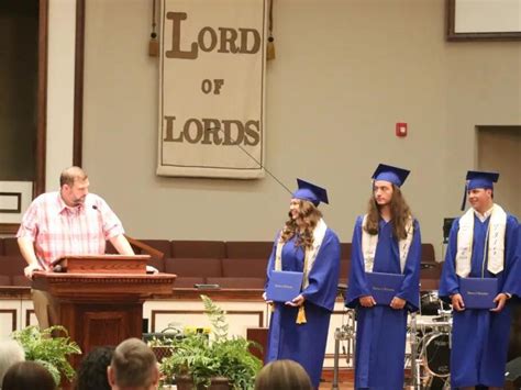 Ccs Celebrates Trio In Class Of 2024