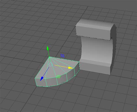Maya Extrude Along Curve Question — Polycount