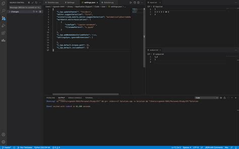 C Taking Longer Time To Compile And Run Issue Microsoft Vscode Cpptools Github