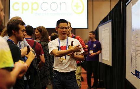 Cppcon 2018 Poster Program Announced Cppcon Cppcon 2018 Poster Program Announced Cppcon