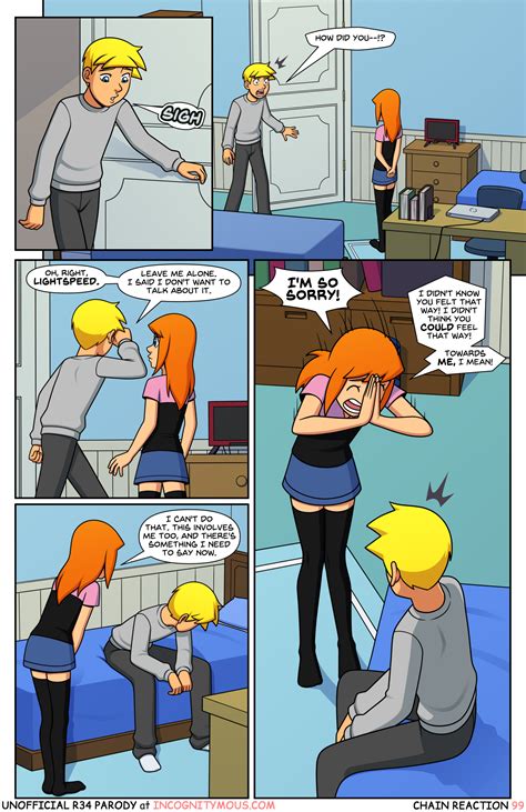 Post 6131679 Comic Incognitymous Lightspeed Marvel Powerpack Zero G