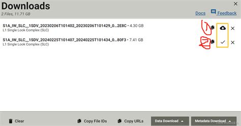 sentinel 1a iw slc预处理及极化分解全过程（影像下载） python 哨兵1 slc 预处理 csdn博客