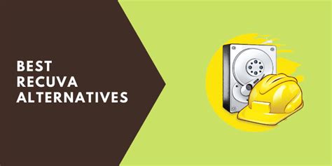 Best Recuva Alternatives