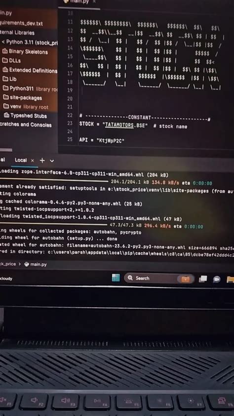 Parshav Codes On Linkedin Currently 🫥🫥