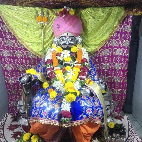 Shri Revansiddha Devasthan Moolsthan Vita Dis Sangli