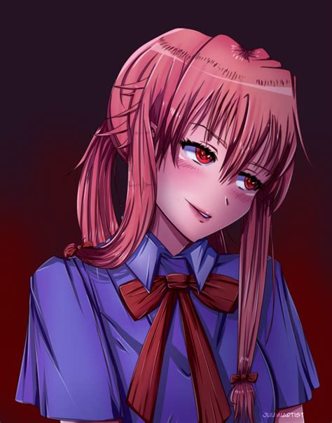 Иллюстрация Юно Гасай в стиле 2d Cg Game Dev